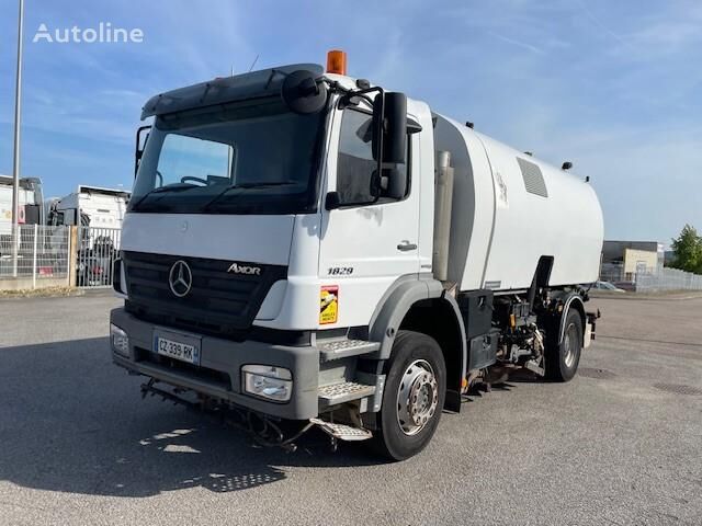 Mercedes-Benz Axor 1829 vozilo za čišćenje ulica