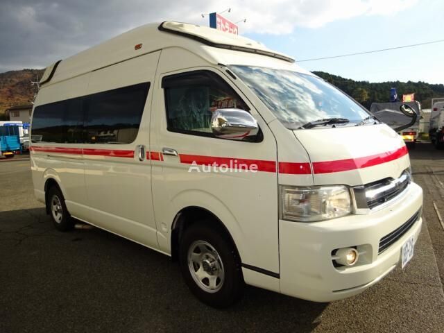 Toyota CBF-TRH226S vozilo hitne pomoći