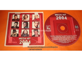 Mega hit 2004 (SM9cd)