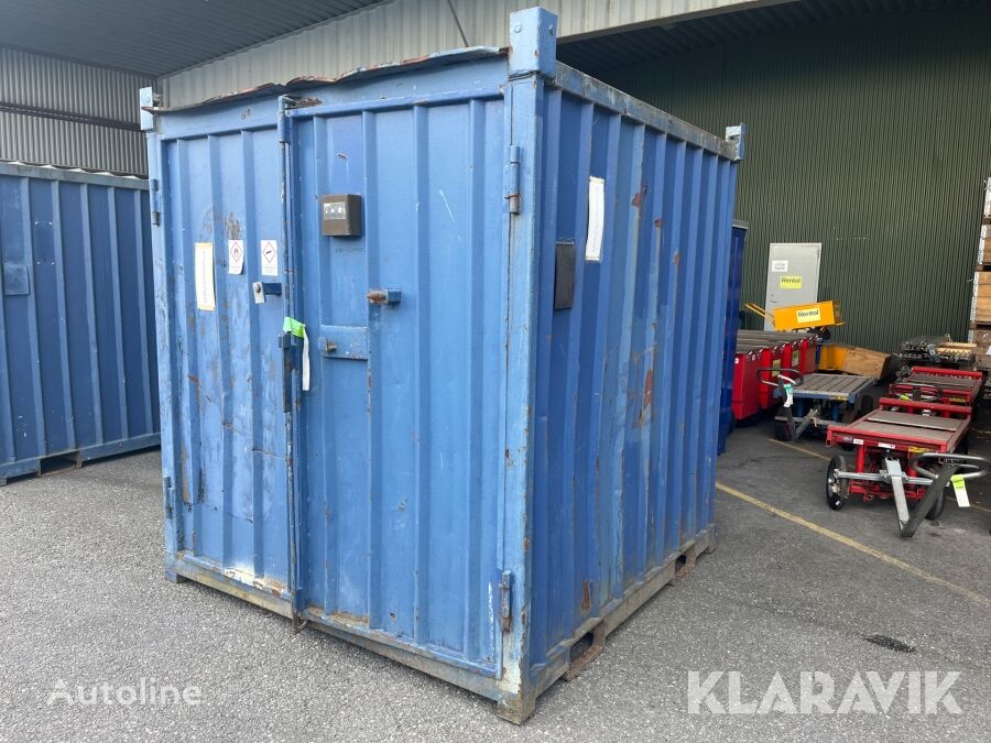 Prodaje se Container 8 fot kontejner 8 stopa na aukciji