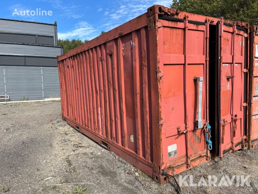 Prodaje se Container 20 fot kontejner 20 stopa na aukciji