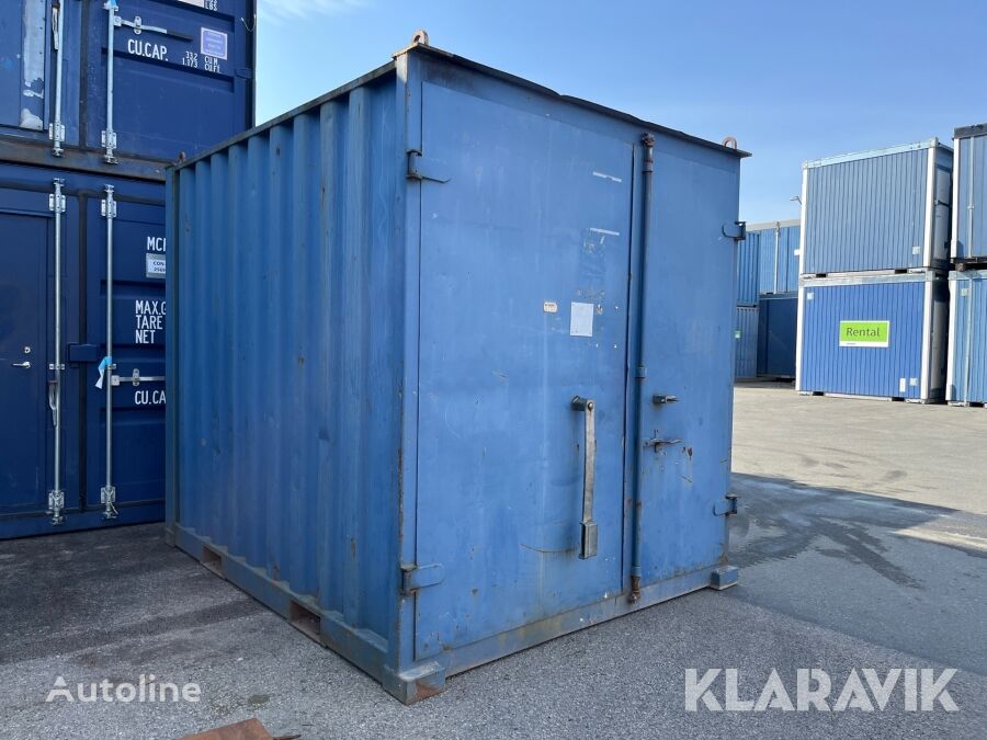 Prodaje se Container 8 FT kontejner 8 stopa na aukciji