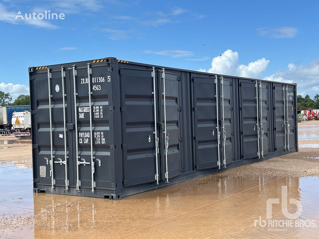 Prodaje se HAENER CONTAINER Conteneur 40 Pieds 40 FT (Unused) kontejner 40 stopa na aukciji