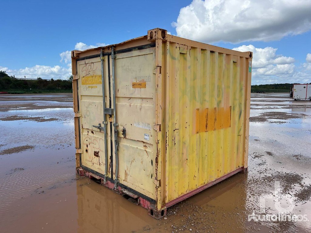 Prodaje se 8 ft Conteneur 8 Pieds Container kontejner 8 stopa na aukciji