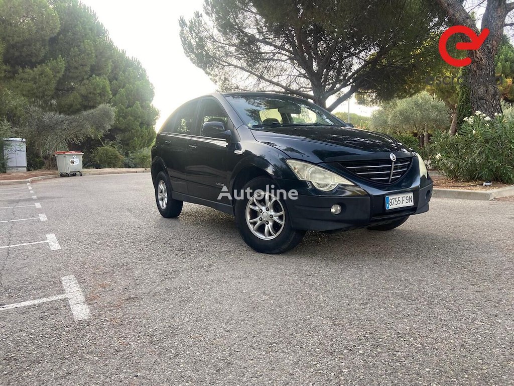 Prodaje se SsangYong Actyon 2.0 TD 200 Xdi 8755FSN krosover na aukciji