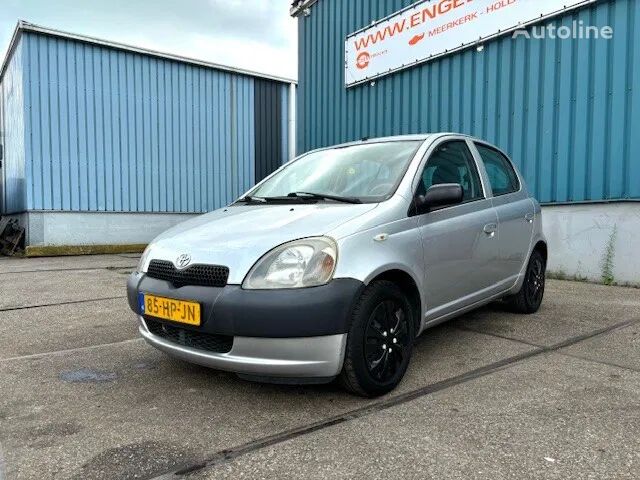 Toyota Yaris 1.0 VTT-I 5-DOORS HATCHBACK ORIGINAL DUTCH, APK 25-09-2025 hečbek