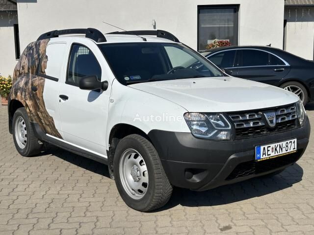 Dacia DUSTER Arctic krosover