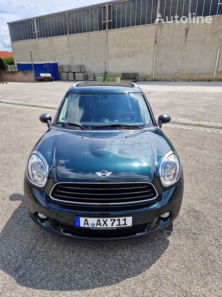 Mini One Countryman krosover