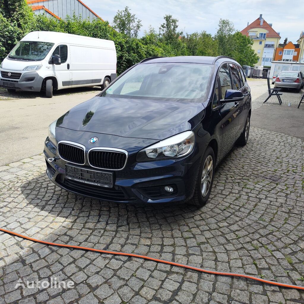 BMW 218 Gran Tourer 218 d Advantage hečbek