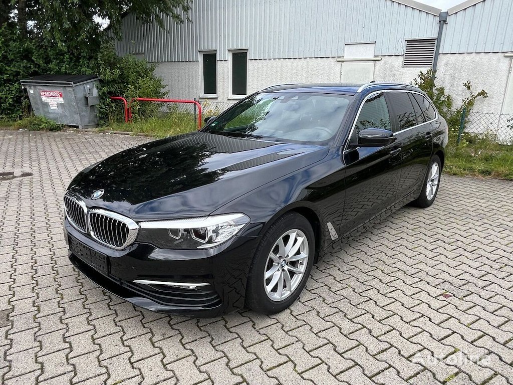 BMW 520 Baureihe 5 Touring 520 d karavan