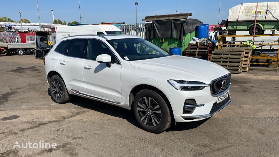 Prodaje se Volvo XC60 2.0 INSCRIPTION T6 krosover na aukciji