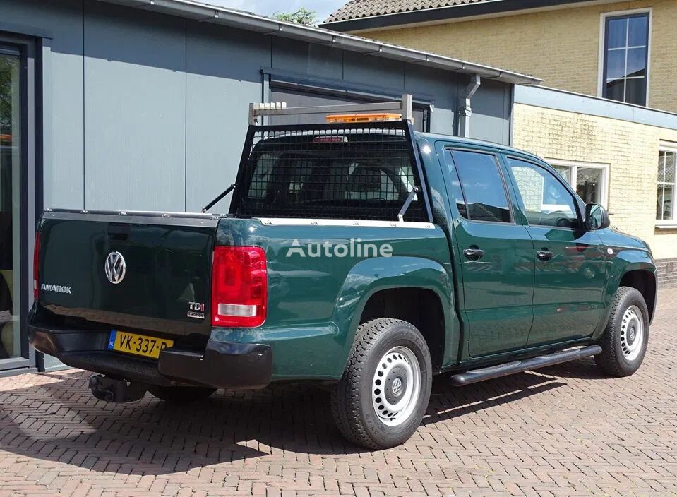 Volkswagen Amarok 2.0TDI DC 4X4 DIFLOCK origional 95 TKM pikap