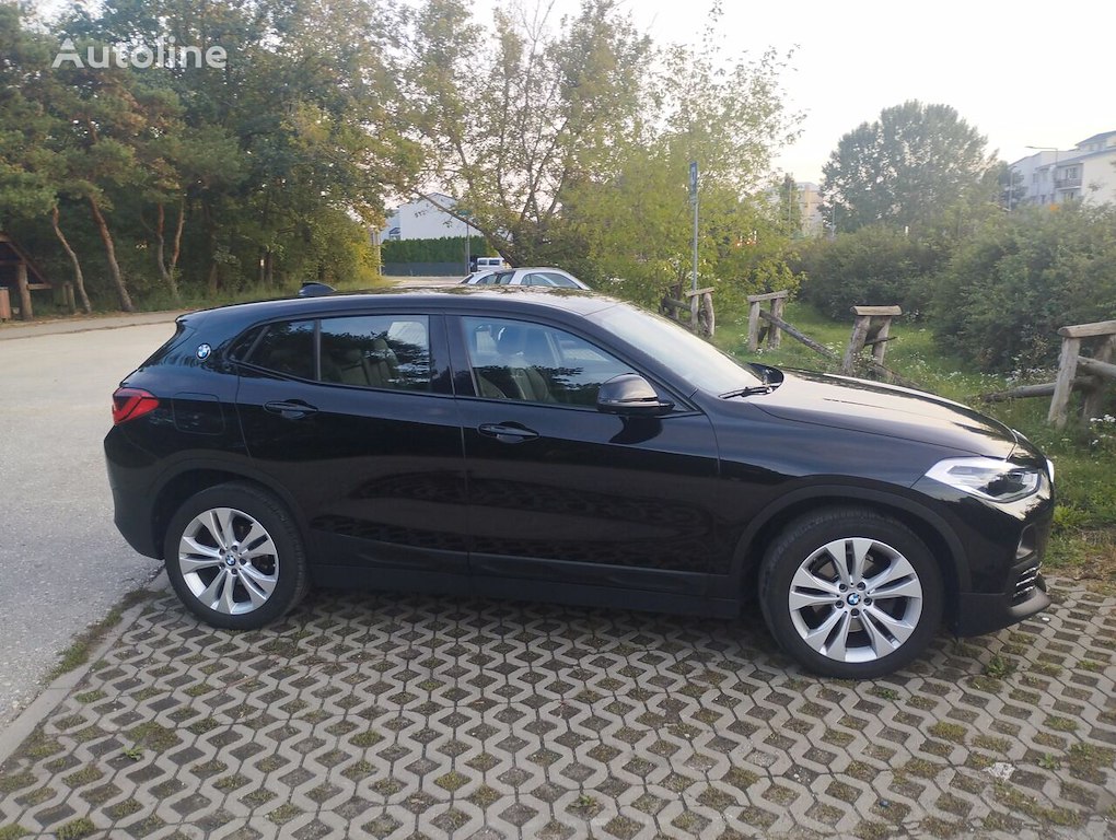 BMW X2 krosover