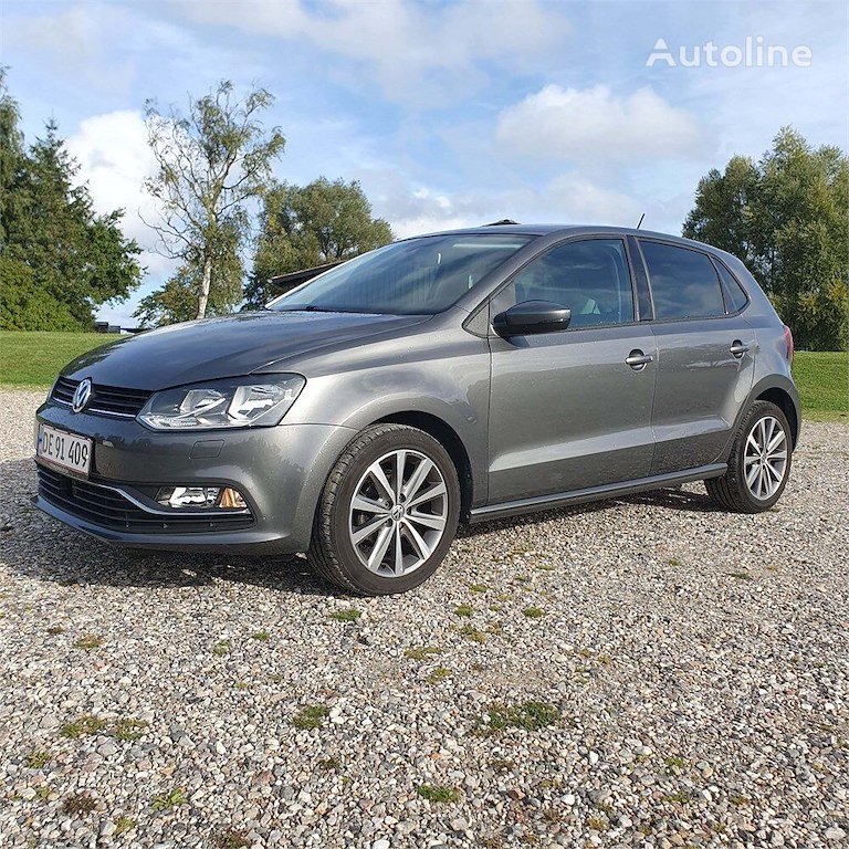 Prodaje se Volkswagen 1,2 Tsi hečbek na aukciji