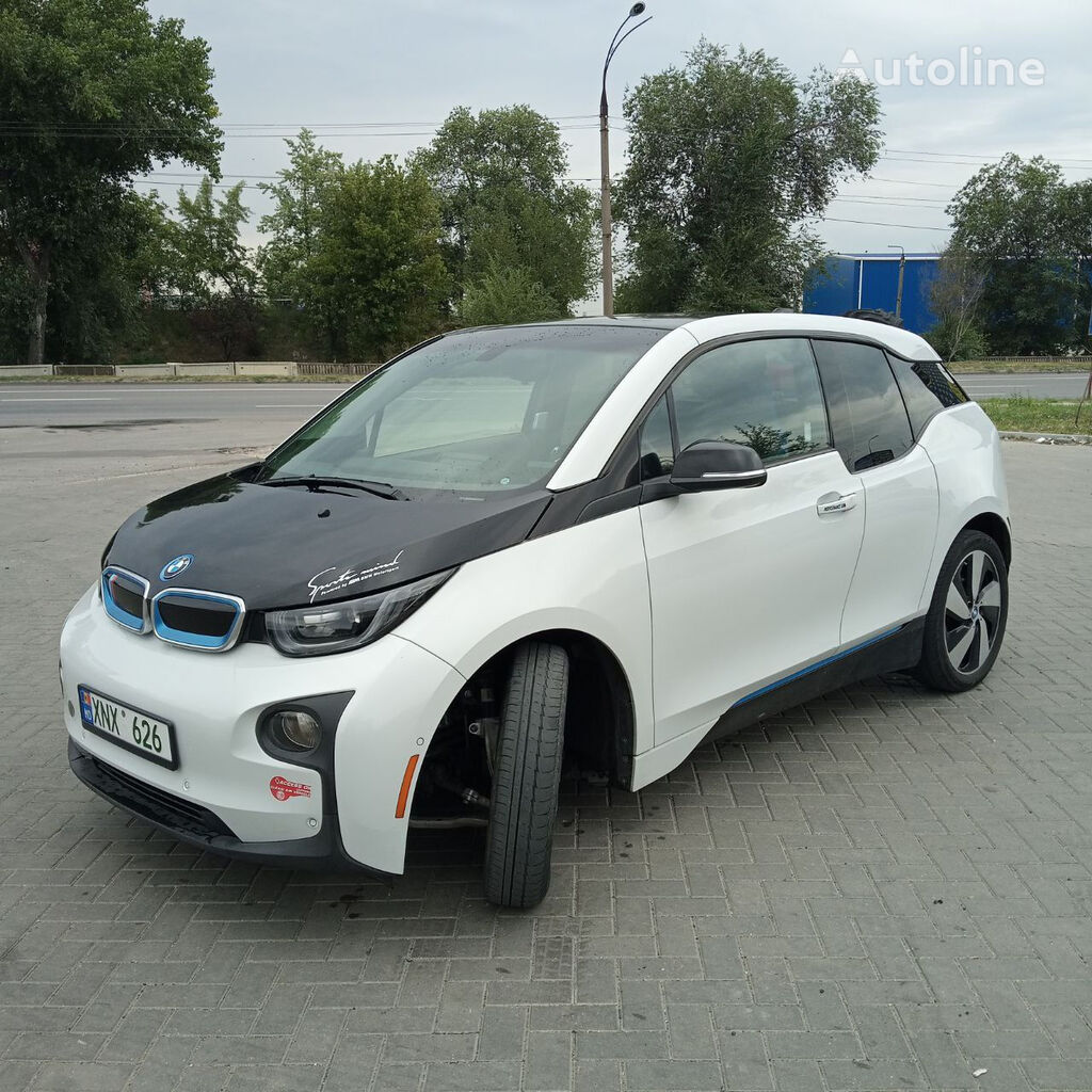 BMW I3 hečbek