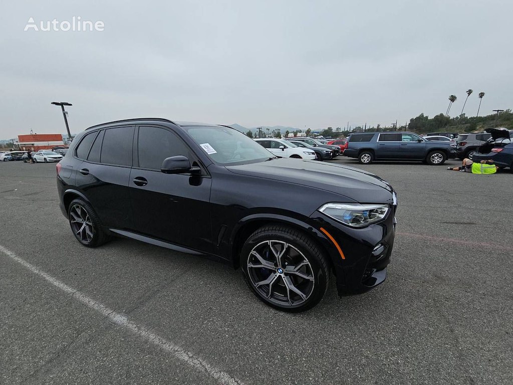 BMW X5M terenac