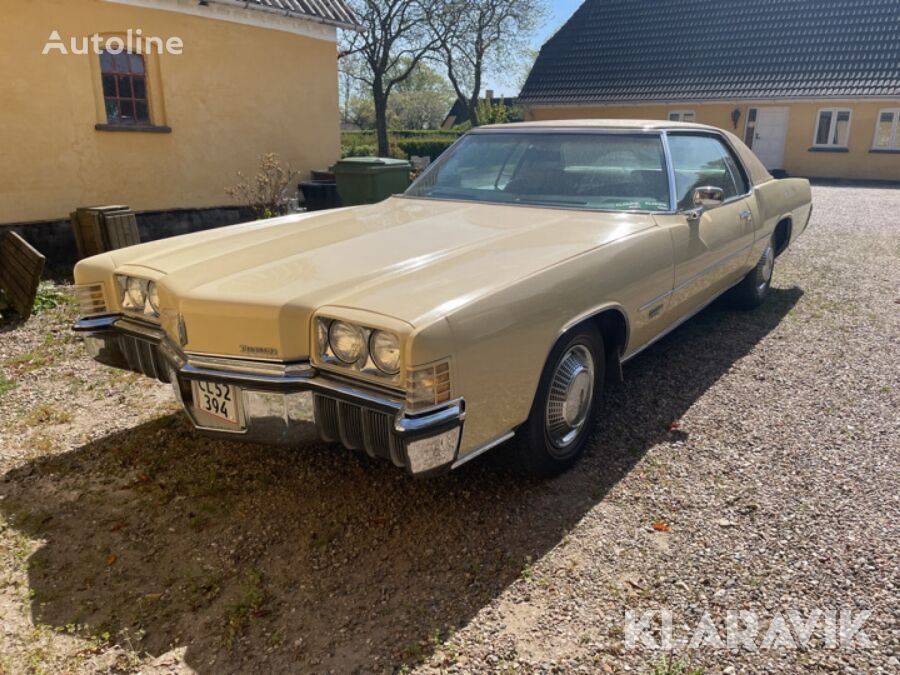 Prodaje se Oldsmobile TORNADO, COUPE kupe na aukciji