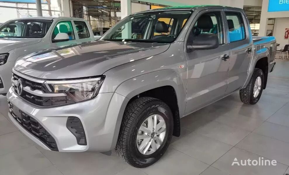 Volkswagen Amarok pikap