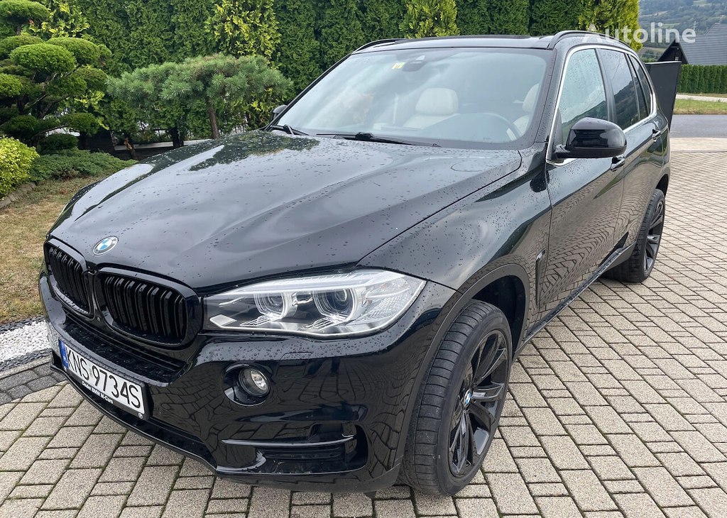 BMW X5 terenac