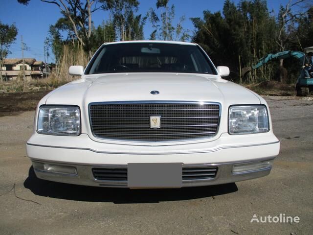 Toyota Century sedan