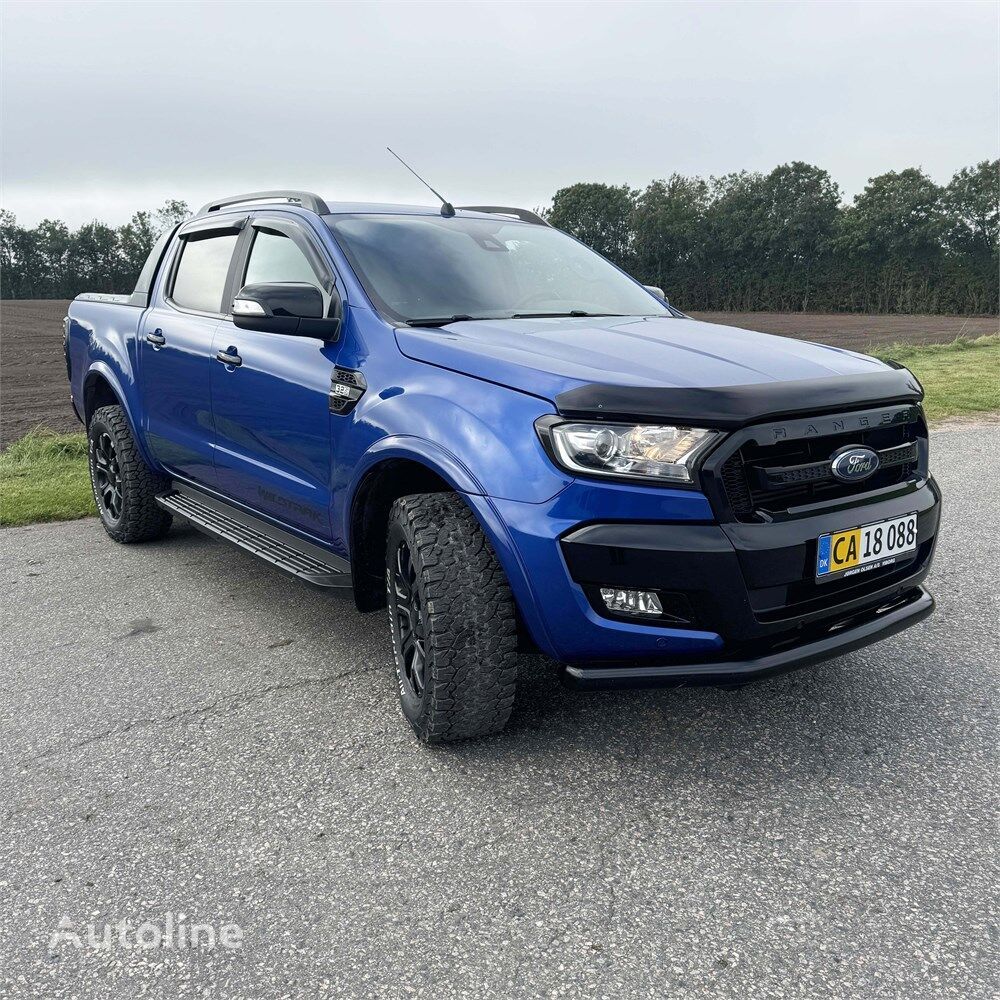 Prodaje se Ford Ranger 3.2 TDCI pikap na aukciji