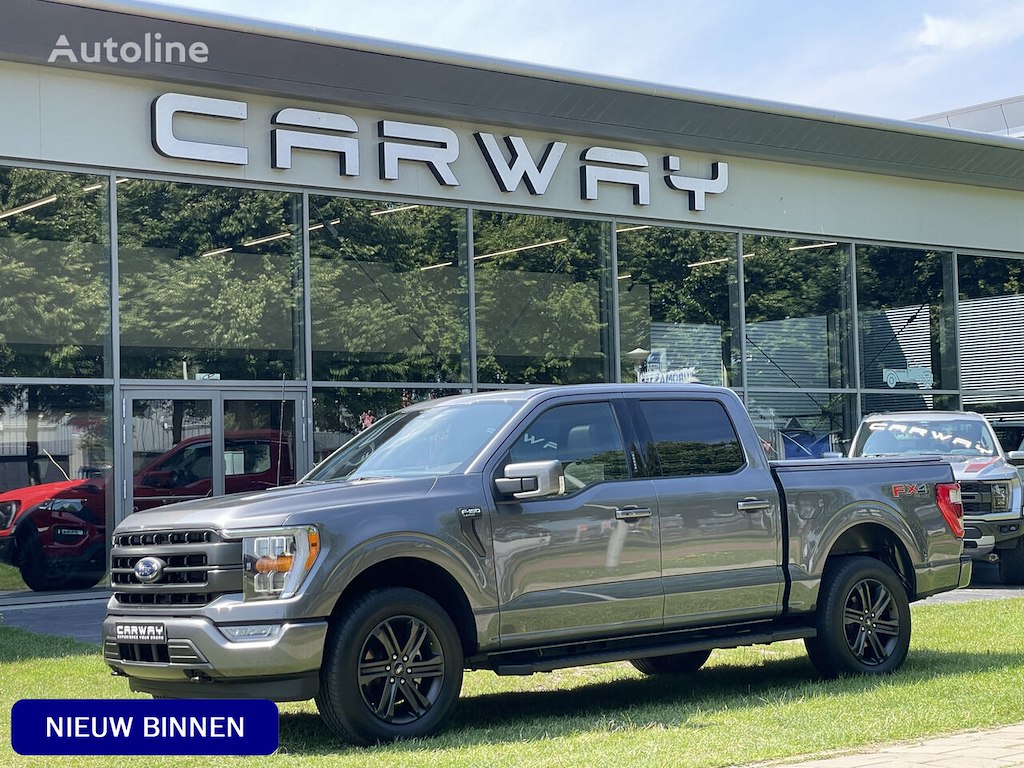 Novi Ford USA F-150 FX4 3.5 V6 EcoBoost SPECIAL EDITION pikap