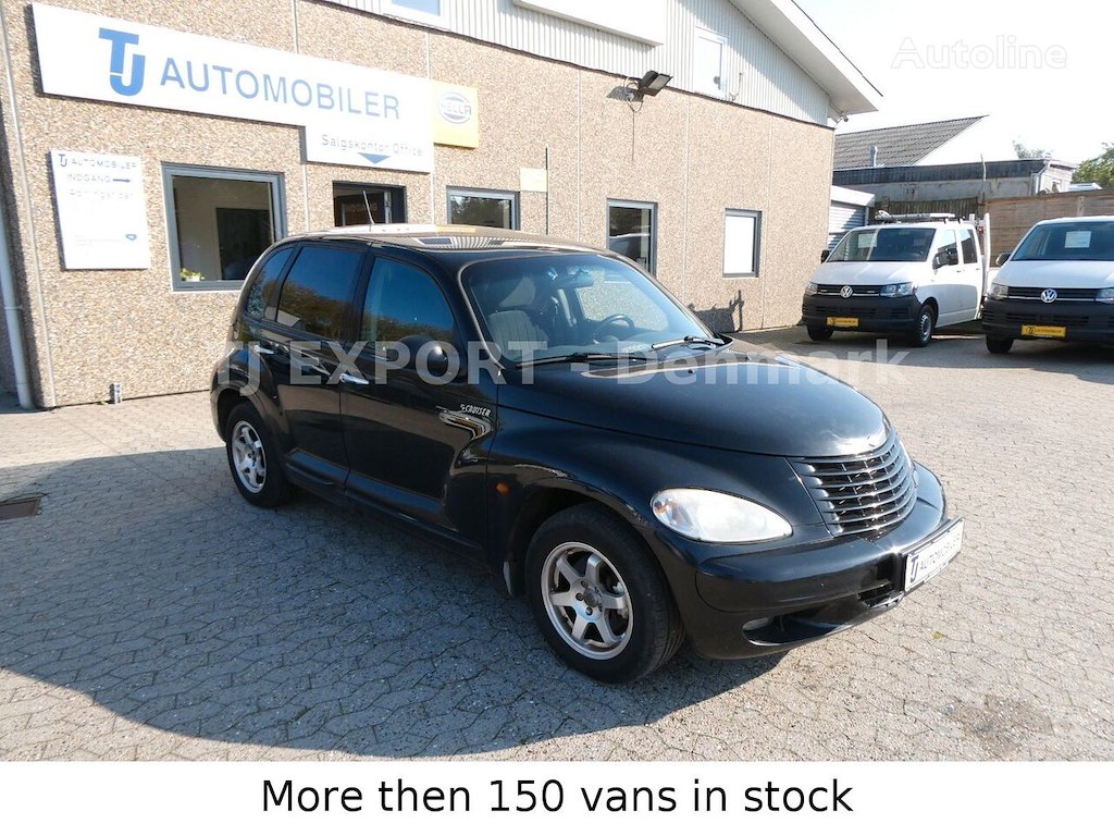 Chrysler PT Cruiser Touring 2.4 hečbek