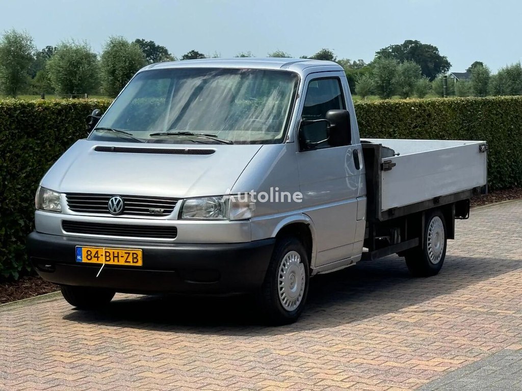 Volkswagen Transporter 2.5 TDI OPEN LAADBAK pikap