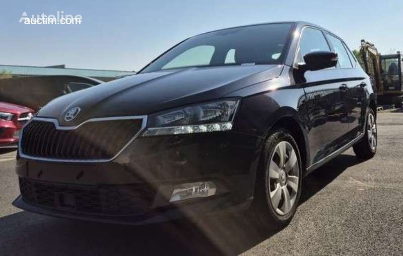 Prodaje se Škoda Fabia sedan na aukciji