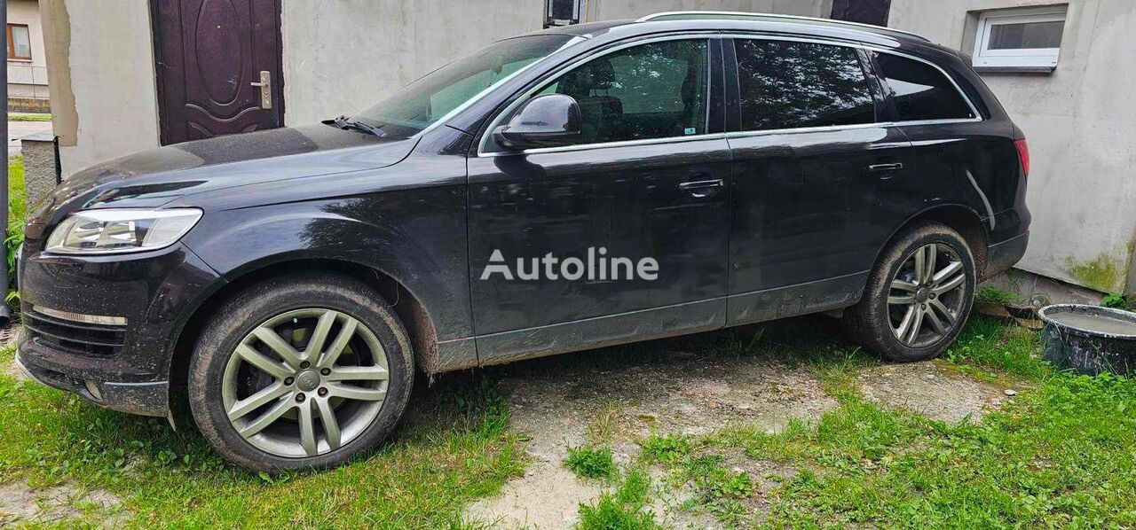 Audi Q7 krosover