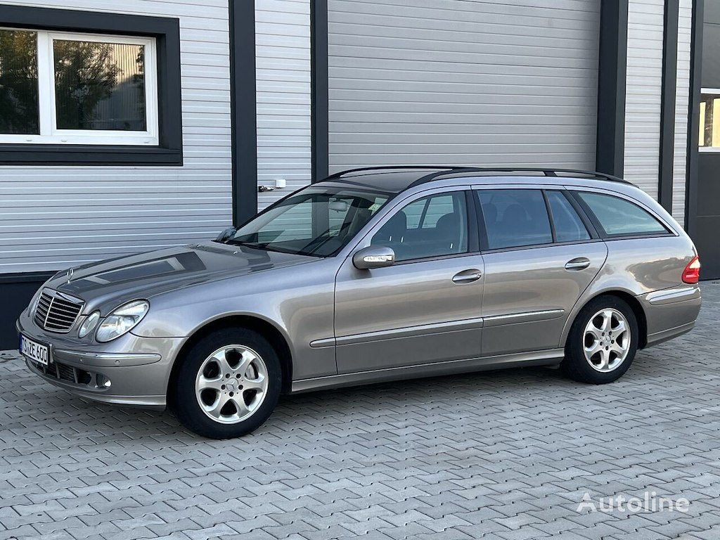 Mercedes-Benz E 280 CDI SPORTPACKET. W211. AUT. karavan