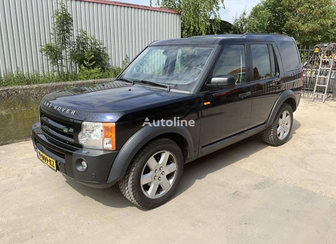 Prodaje se Land Rover Discovery 3 terenac na aukciji