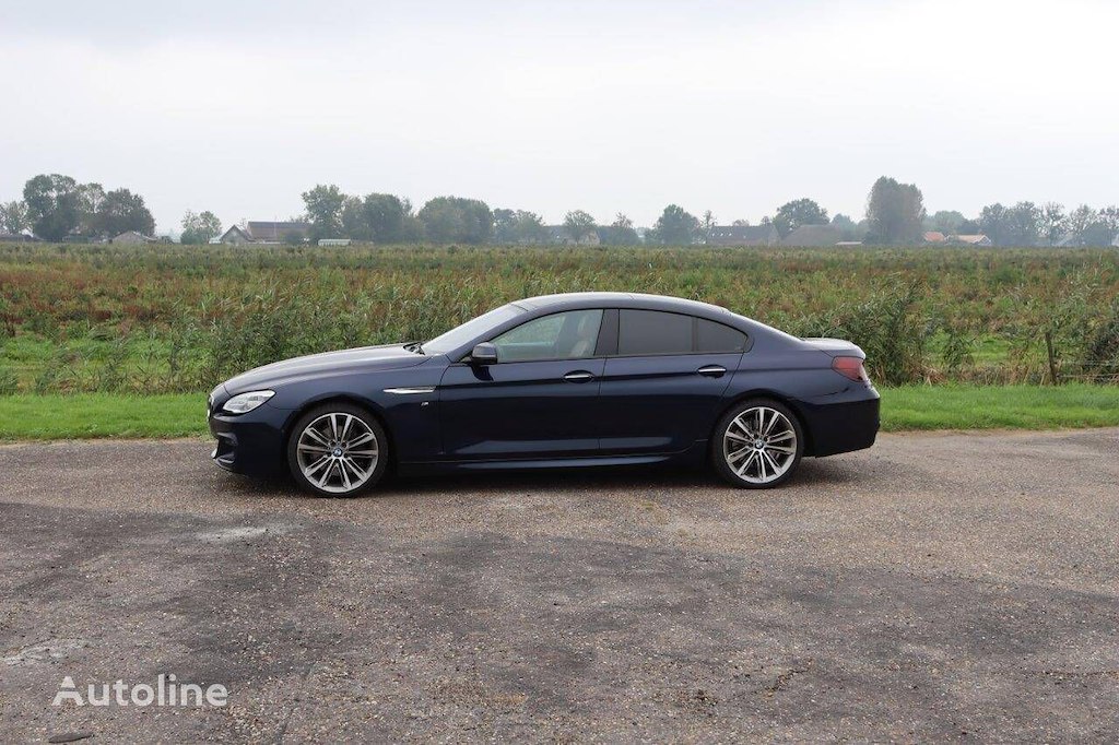 Prodaje se BMW 640d sedan na aukciji