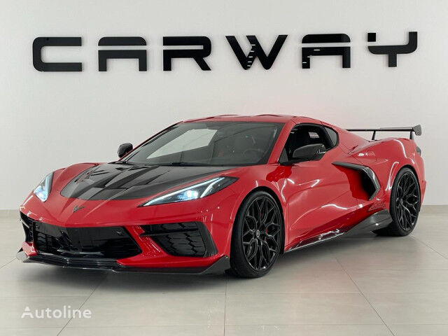 Novi Chevrolet Corvette C8 Zodiac 10/25 NL-AUTO kabriolet