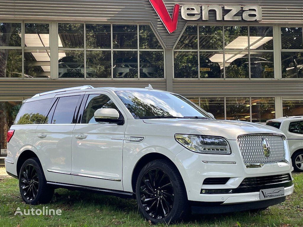 Lincoln Navigator Blacklabel GERMAN REGISTRATION!! terenac