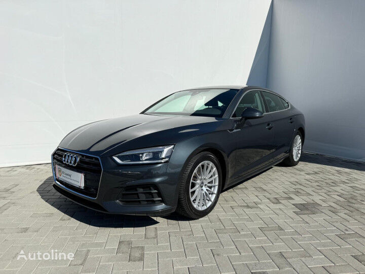 Audi A5 SPORTBACK 2.0 TDI 136 CP AUTOMAT sedan