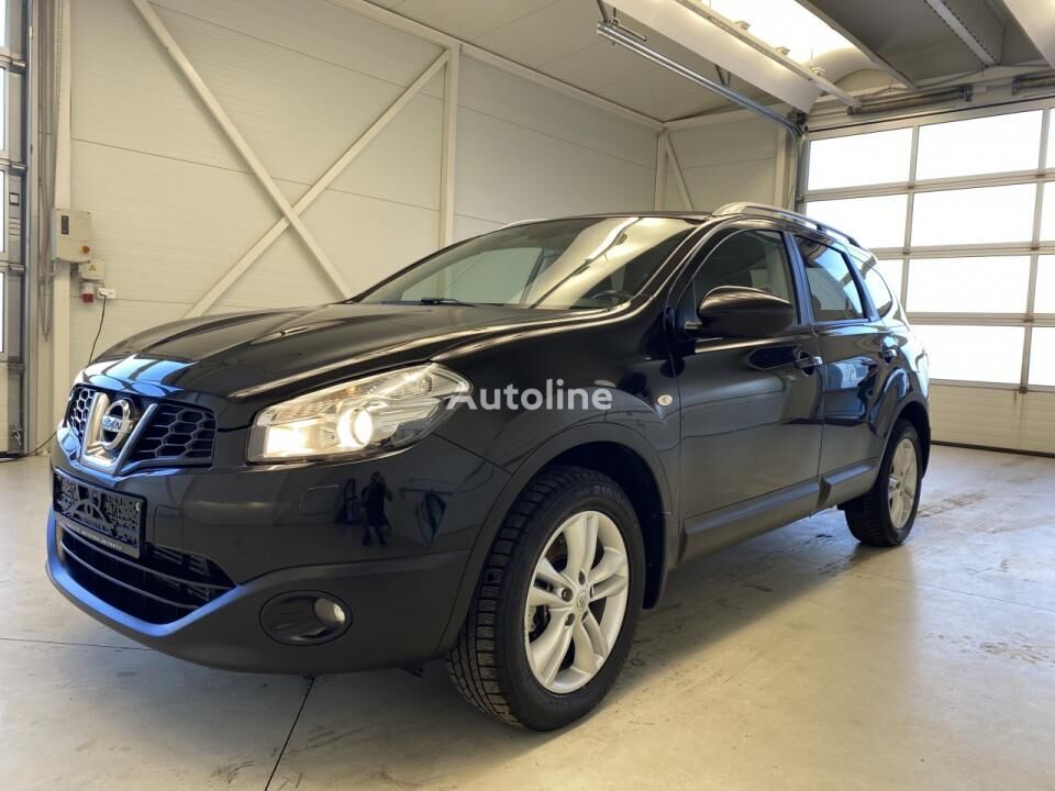 Nissan Qashqai+2 1.6dCi krosover