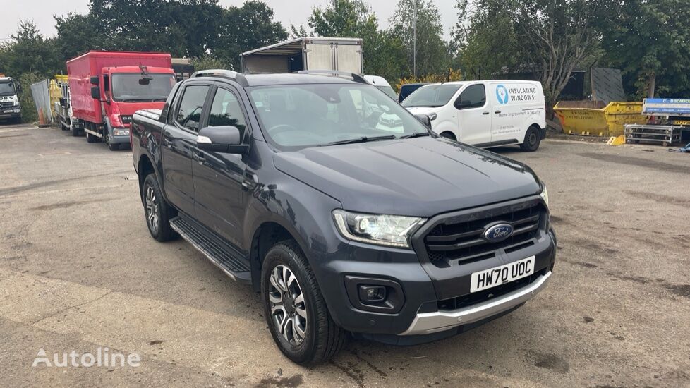 Prodaje se Ford RANGER WILDTRAK 2.0 ECOBLUE pikap na aukciji