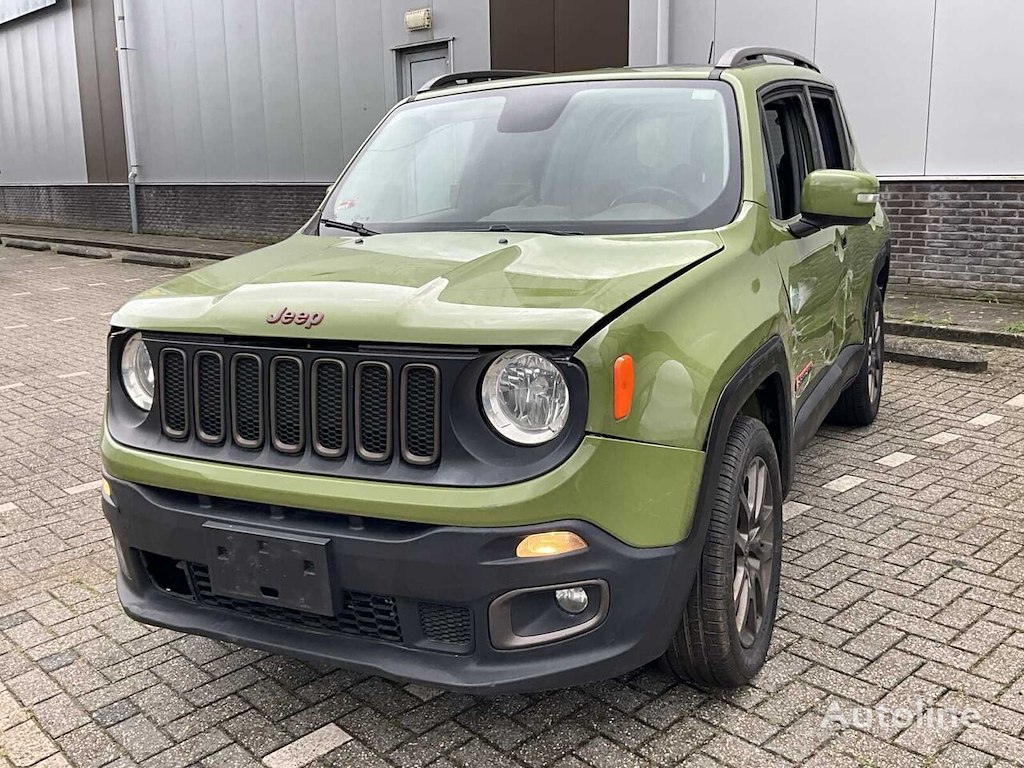 Prodaje se Jeep Renegade Latitude krosover na aukciji