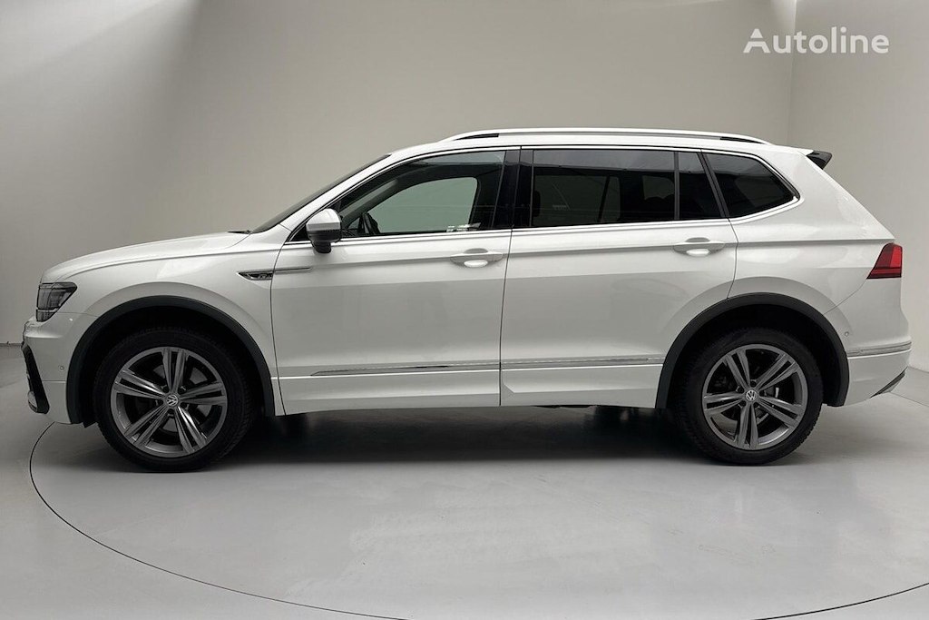 Prodaje se Volkswagen Tiguan krosover na aukciji