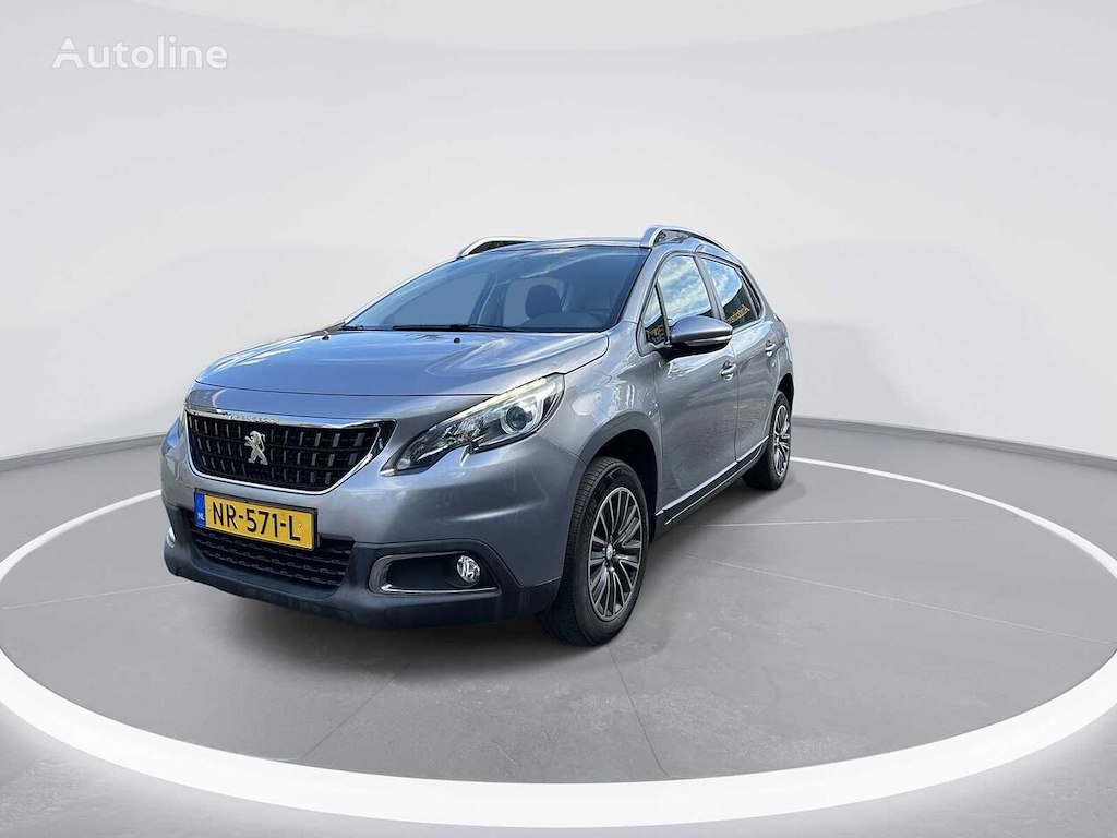 Prodaje se Peugeot 2008 krosover na aukciji