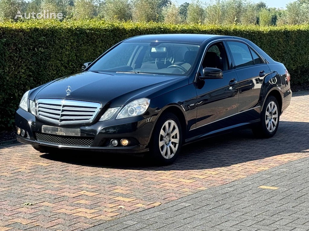 Mercedes-Benz E-klasse 200 CDI Business Class sedan