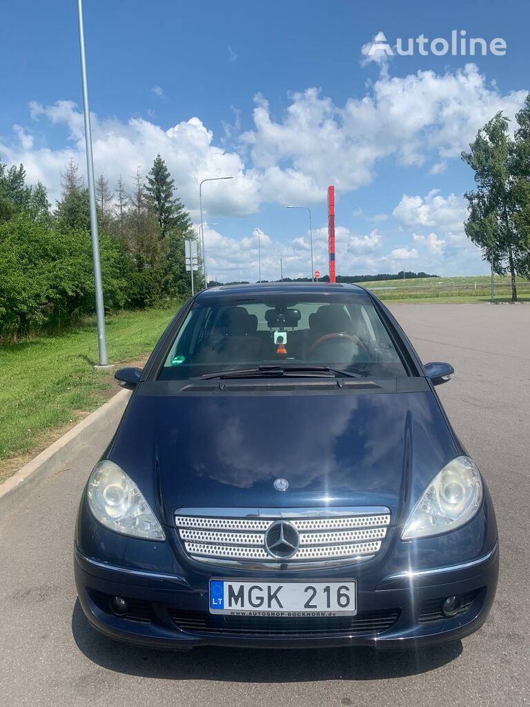 Mercedes-Benz A160 hečbek