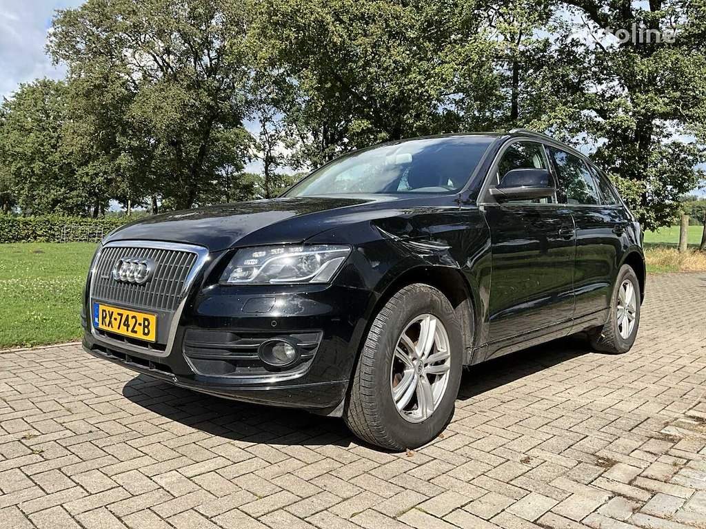 Prodaje se Audi Q5 krosover na aukciji