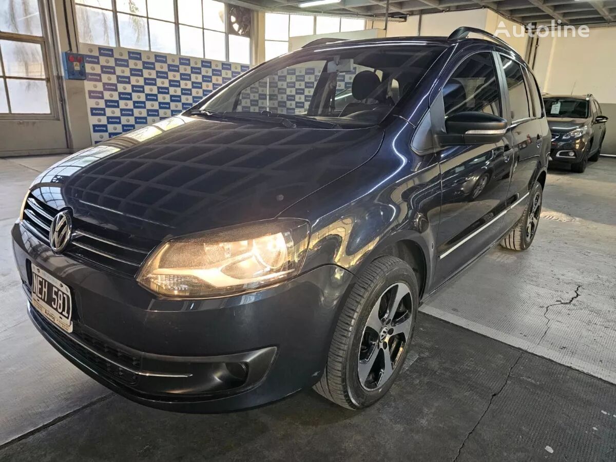 Volkswagen Suran krosover