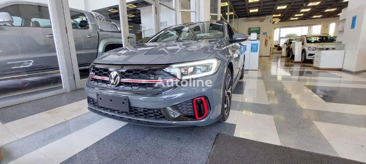 Volkswagen Vento sedan