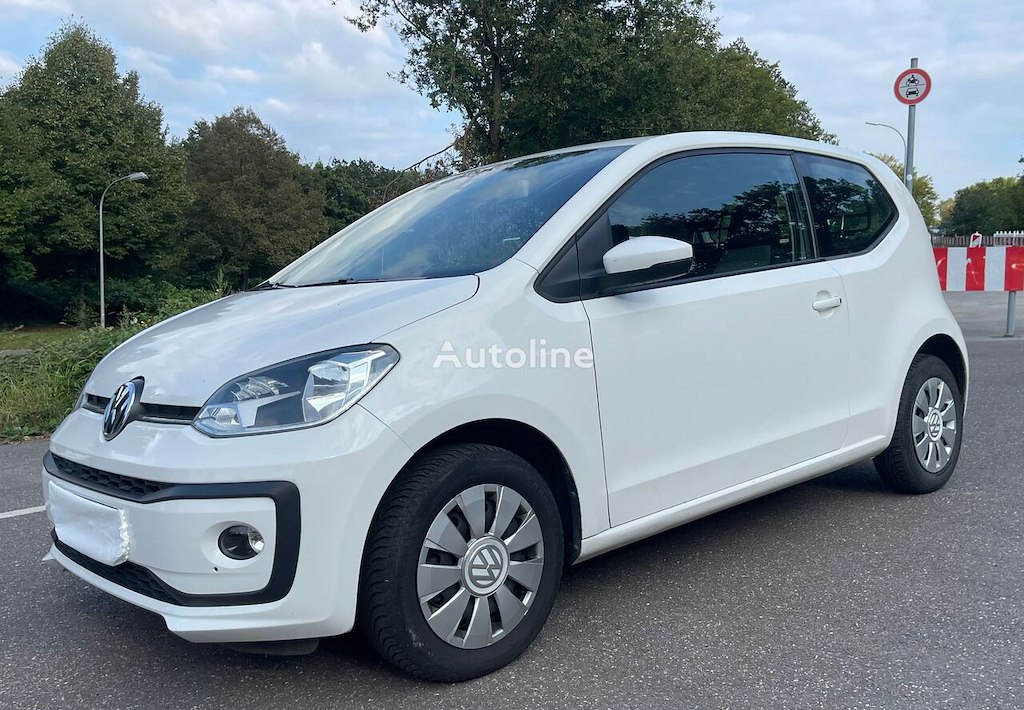 Volkswagen UP! Erdgas NG limuzina