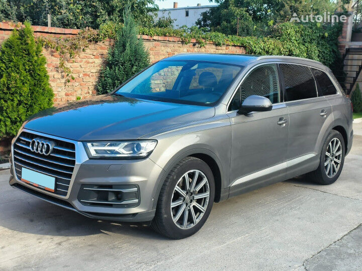 Audi Q7 3.0 TDI QUATTRO 272 CP AUTOMAT krosover