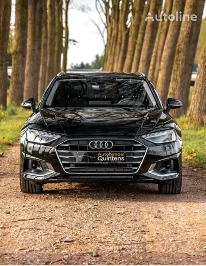 Audi A4 karavan