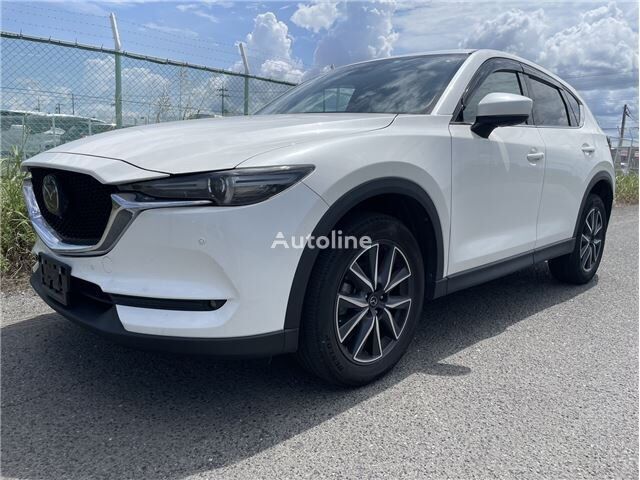 Mazda CX-5 krosover